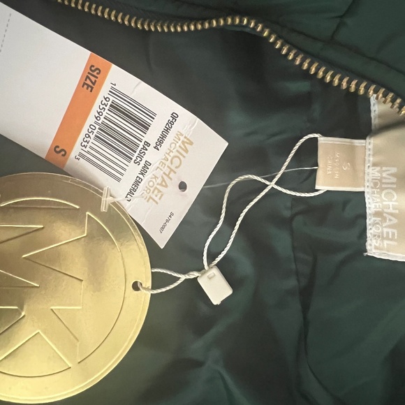 Michael Kors | Jackets & Coats | Mk Women Vest | Poshmark